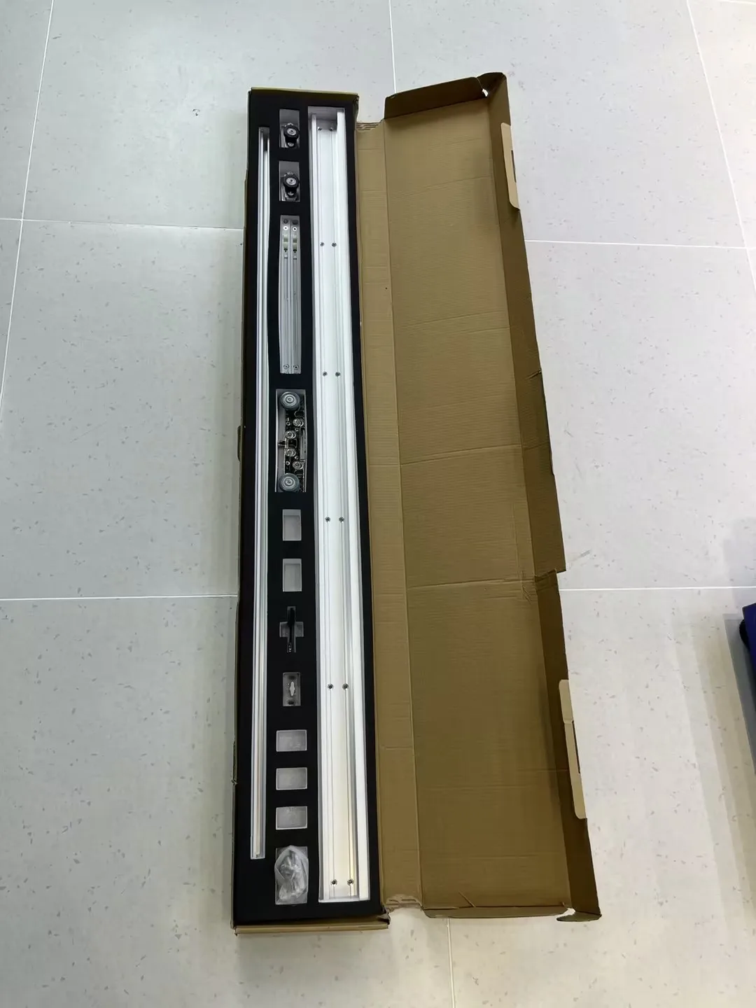 Magic Sliding Door System - Pocket Sliding Door Hardware