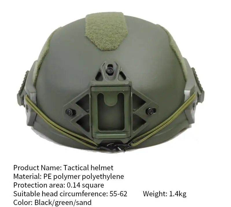 Aramid Material Tactical Helmet Team Wendy Tactical Helmet Retention ...