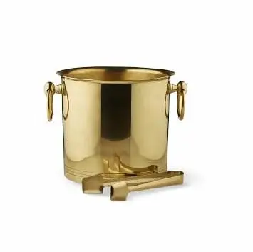 Modern Copper Ice Bucket Kitchen & Tabletop & Bar Wine Buckets For ...