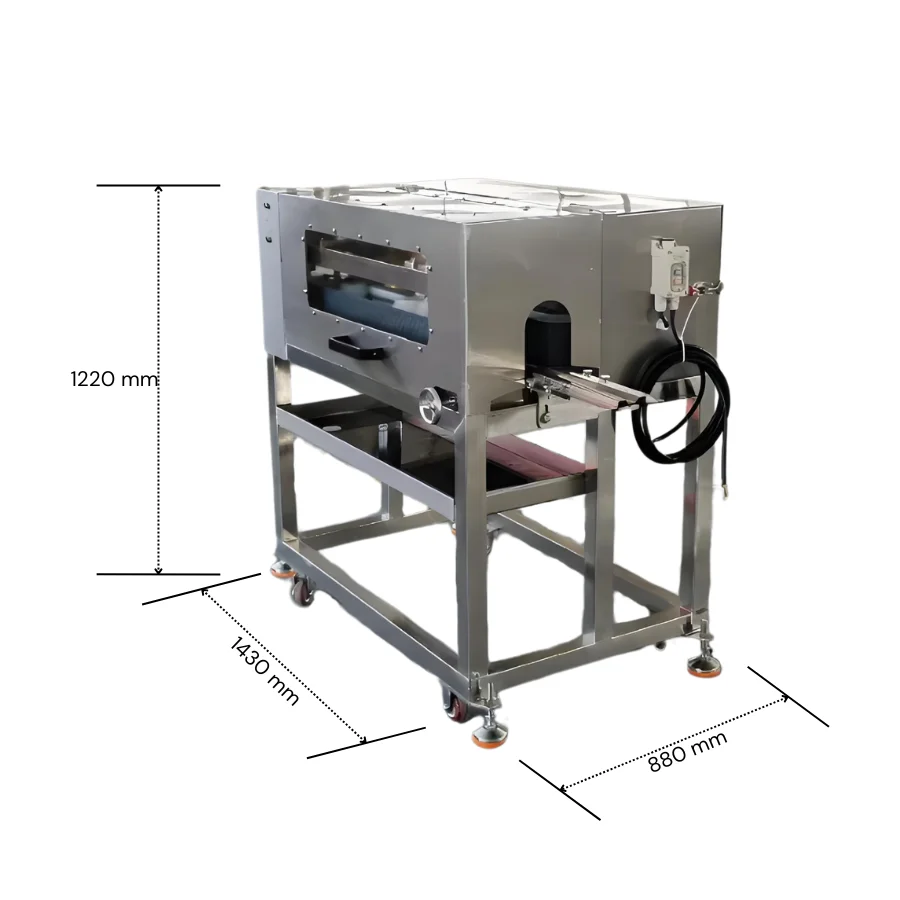 Commercial Fish Fillet Machine Fish Deboner Filleting Machine Automatic ...