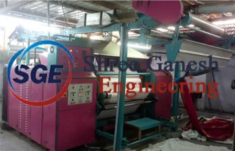 High-Speed Roll-Roll Textile Calendar Machine Heavy Body Flour-Mounted ...