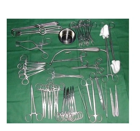 Basic Craniotomy Instrument Set Of 40 Pieces Premium Quality Surgical ...