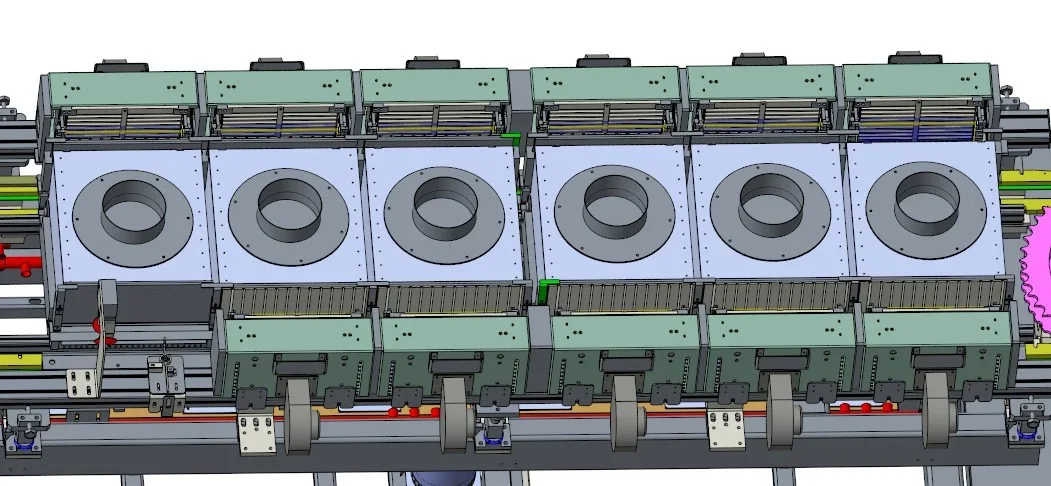 24000bph Automatic Combiblock/combibloc/combi Blowing Filling Capping ...
