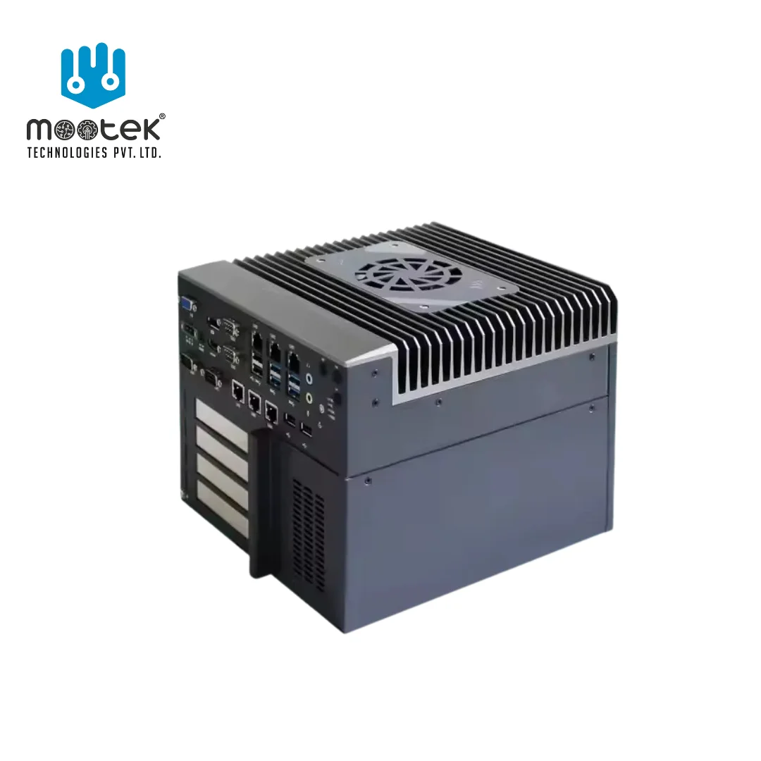 MBOX-520-AI-6789G Industrial Efficiency Booster GPU-Powered Edge Computing Mini PC with Intel ...