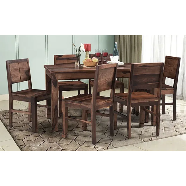CANYENNE WOODEN DINING TABLE 6S| Alibaba.com