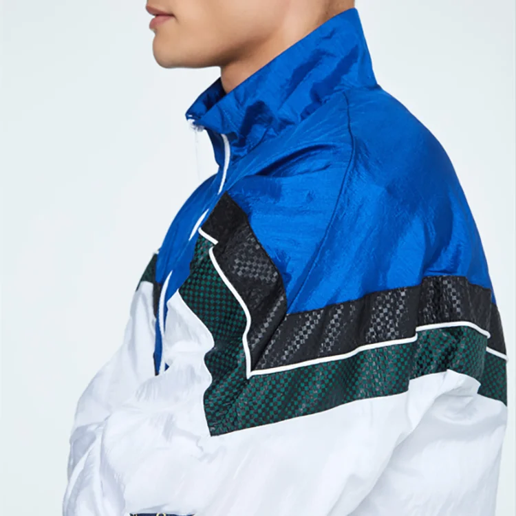 Wholesale Training Jogging Wear Nylon Tracksuits For Men Custom Logo ...