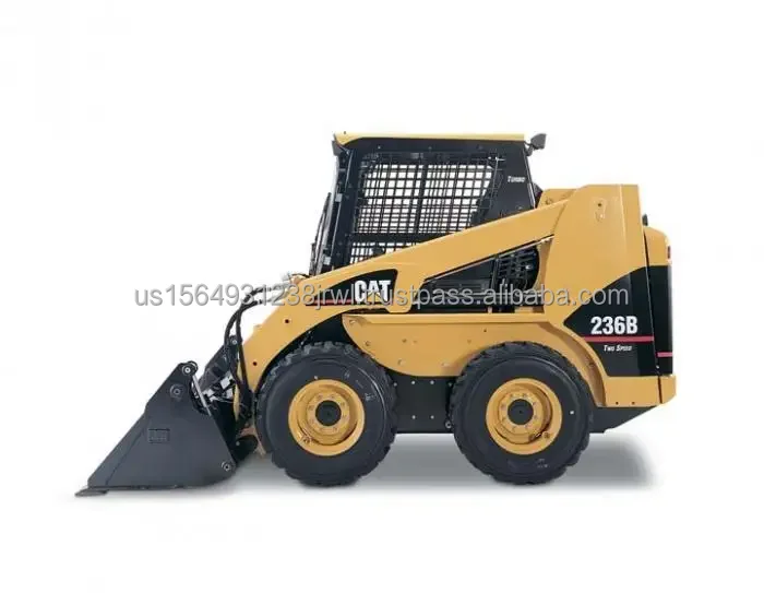 Used Caterpillar 287d Skid Steer Crawler Cat 287d For Sale - Buy Skid ...