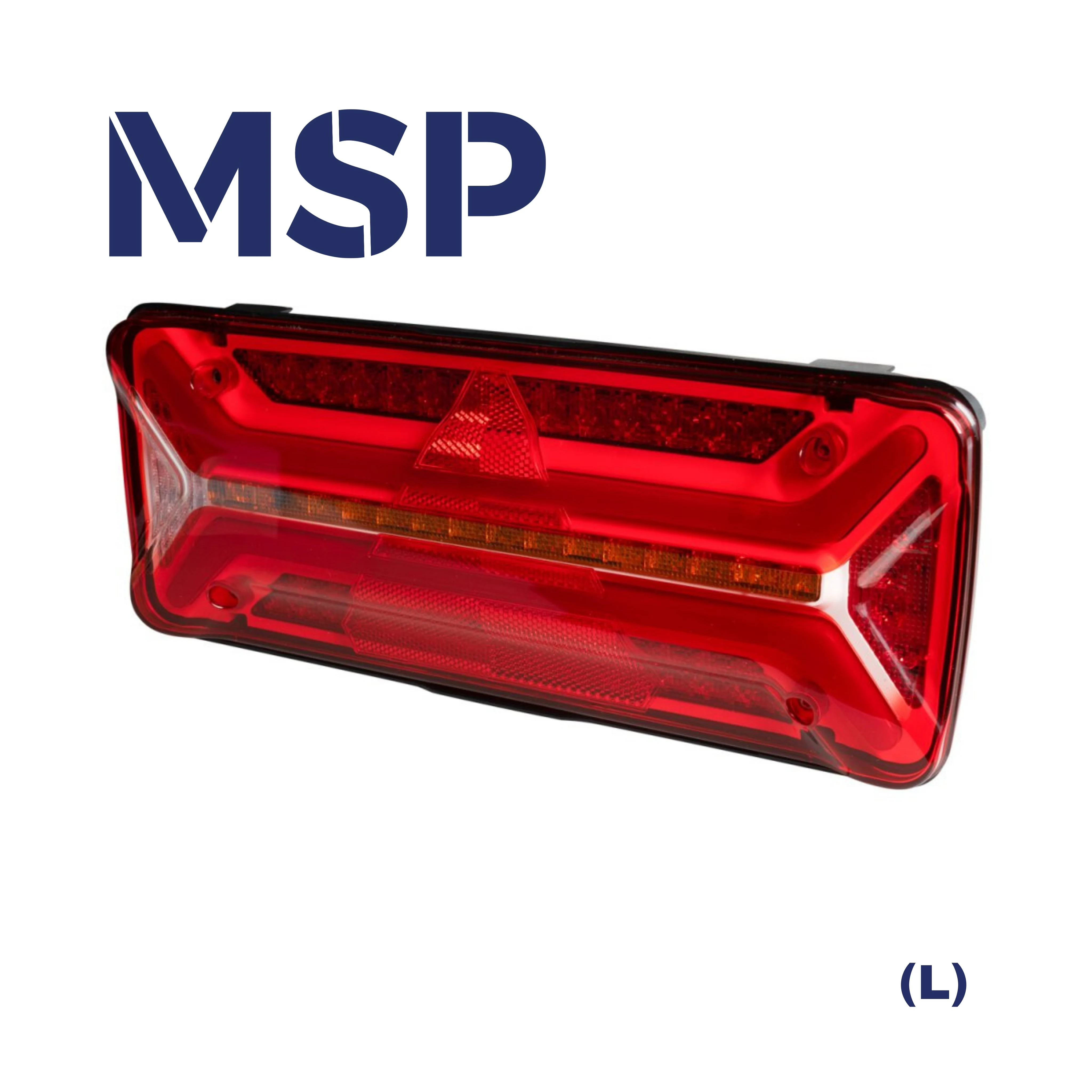 25-4121-017 - Aspock ECOLED II - Left 7 Pin + 4 X2 Pin ASS2 + SMCG ...