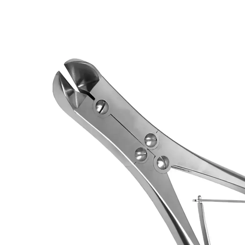 Wire Cutter Bone Cutter and Horsley Bone Cutting Forceps Orthopedic ...