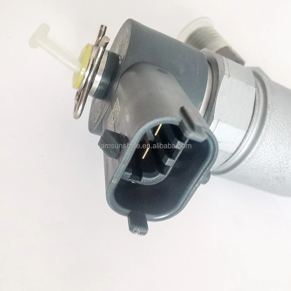 Genuine Common Rail Diesel Fuel Injector 0445110527 0 445 110 527 - Buy 0445110527 0 445 110 527 ...