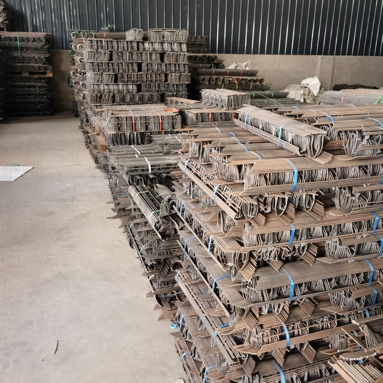 Reinforcement Support Iron Horse Stool Support Construction Rebar Chair ...