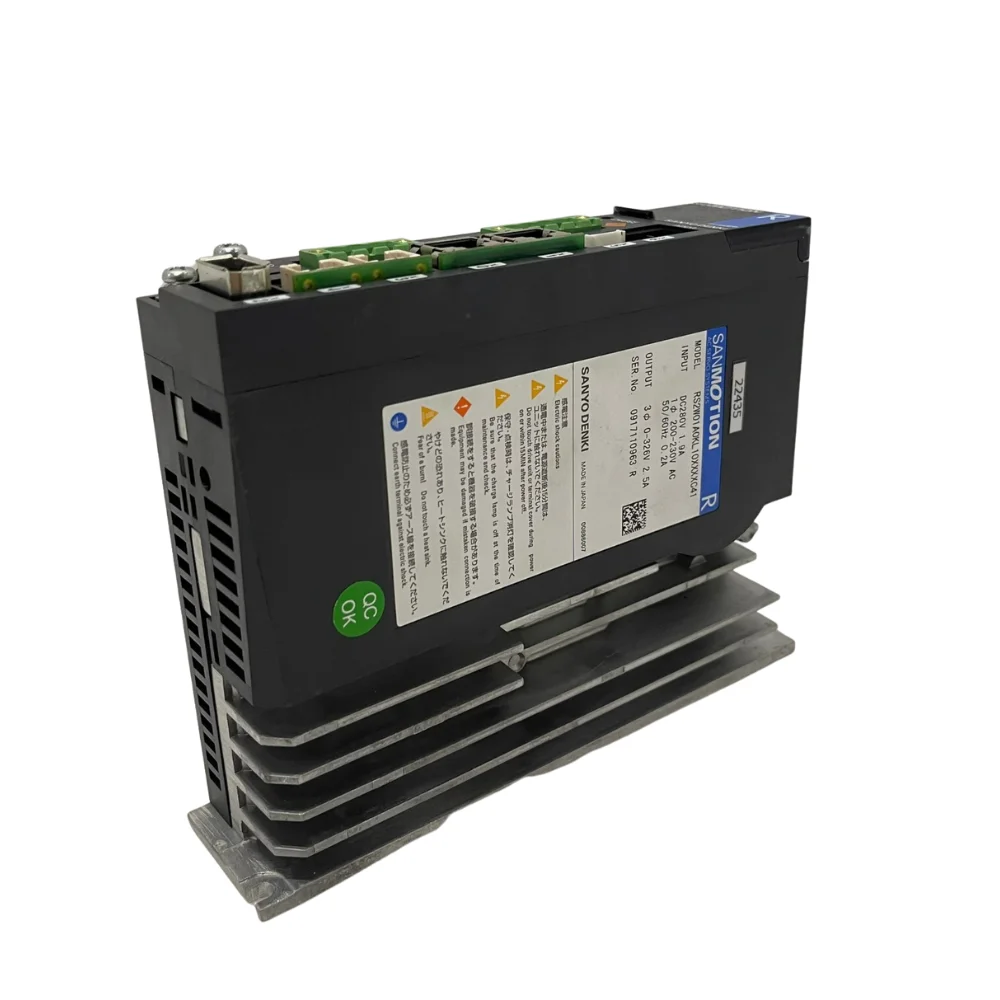 Premium Mechanical First Sanmotion Servo Amp Magazine Use Brother ...