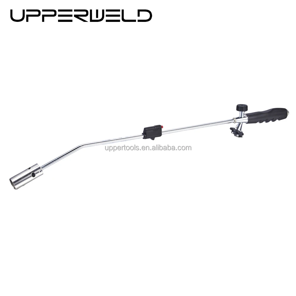 Weed Burner Torch Trigger Push Button Igniter Flame Thrower Gun Welding