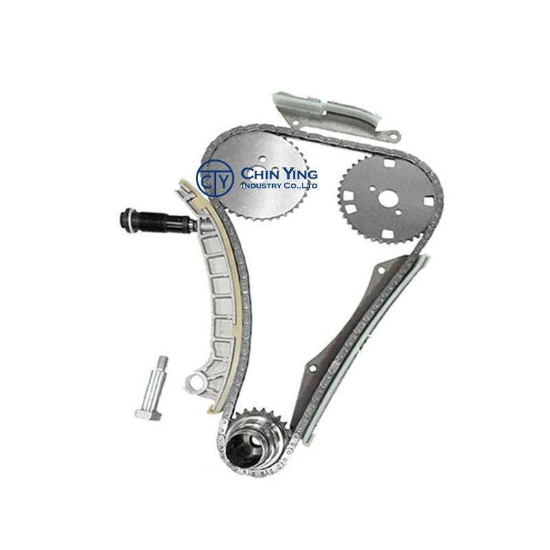 Auto Parts Timing Chain Kit for FIAT DUCATO DAILY MASSIF 2.3L 3.0L ...