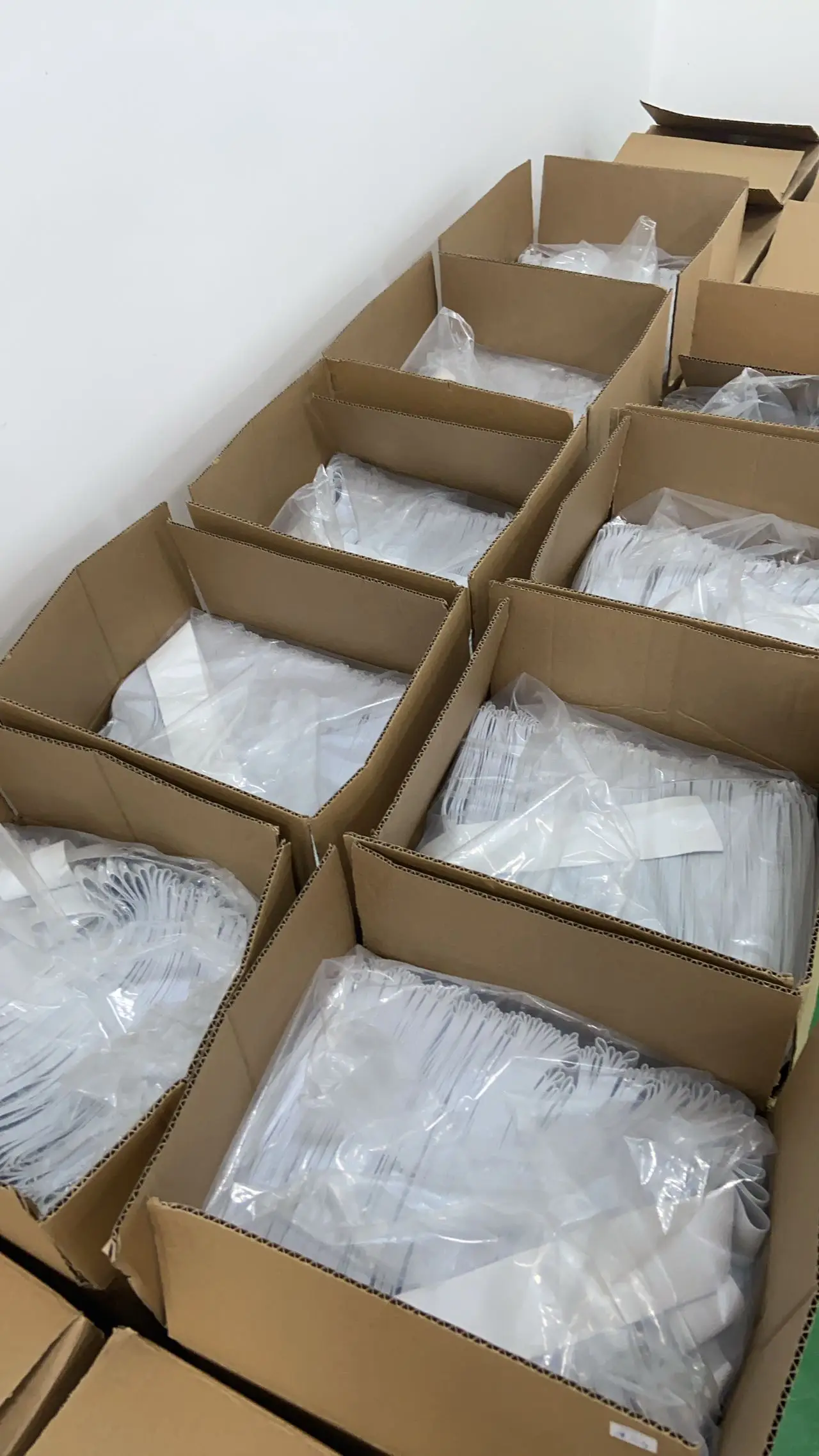 Wholesale Underwear Webbing Nylon Elastic Band Tape Flat Pp Web Band ...