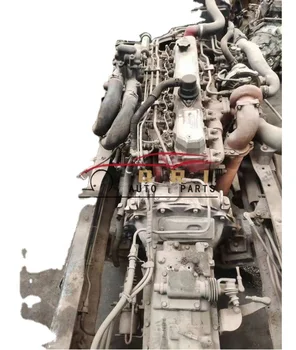 Excavator Parts Complete Engine Assy J05 El100 Ep100 H07ct J08 H06ct ...