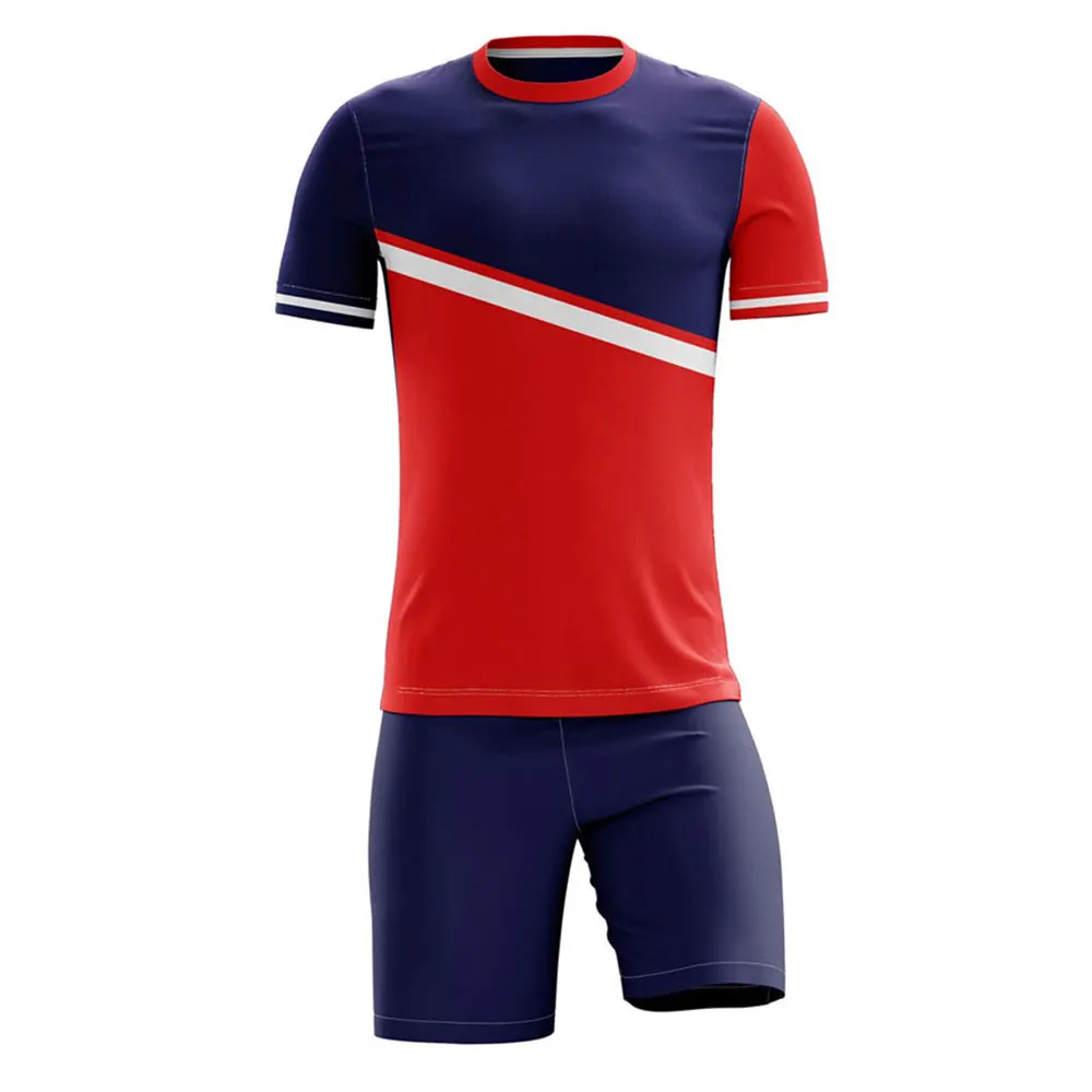 Customizable Soccer Uniform Sets For Adults Unisex Sportswear With ...
