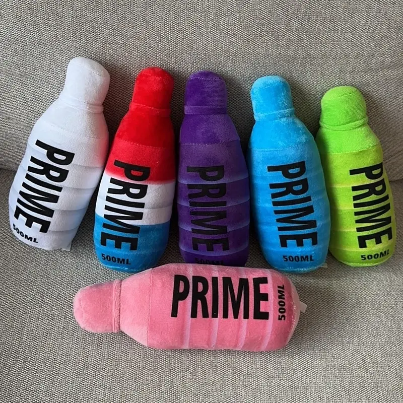 Hot Sell Prime Drink Plush Toy Cartoon Fashion Bottle Plushie Doll Toy ...