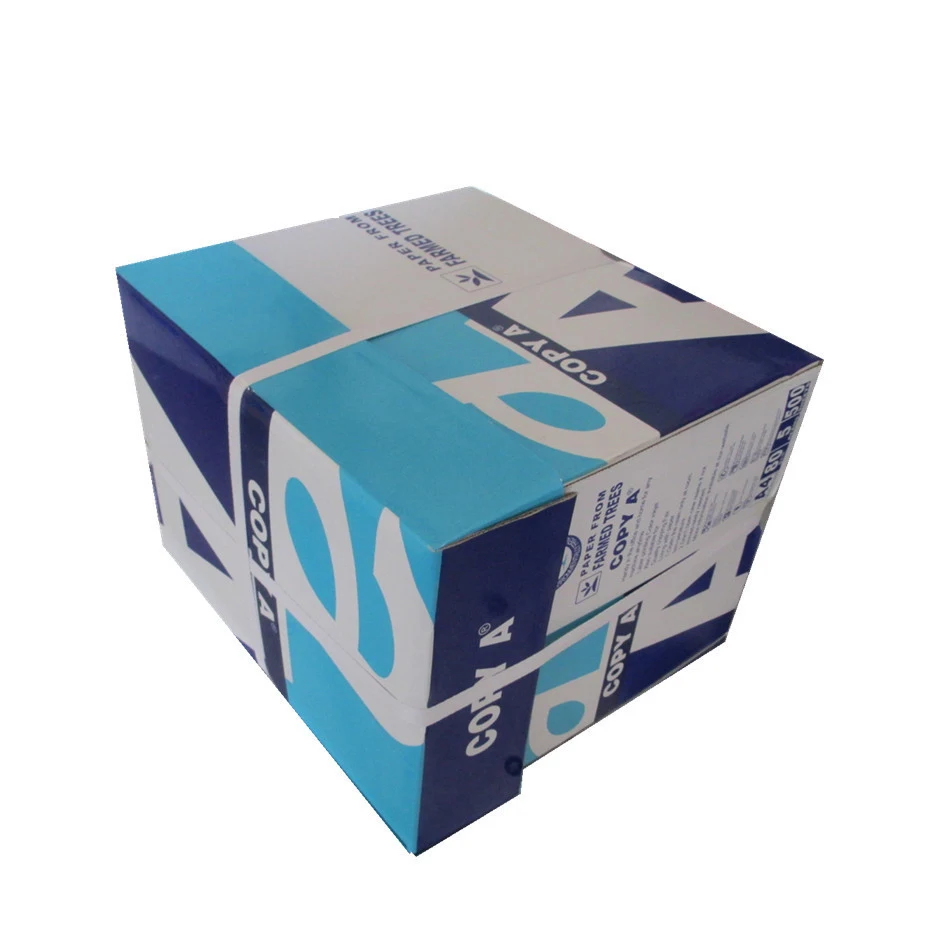 Hot Sale Double A4 Copier/copy Paper 80 Gsm 70 Gsm Printer Ream Paper ...