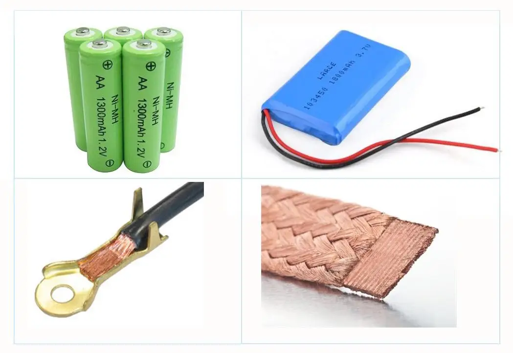 Ultrasonic Aluminum Wire Bonding Machine for Tesla 21700 Battery Pack ...