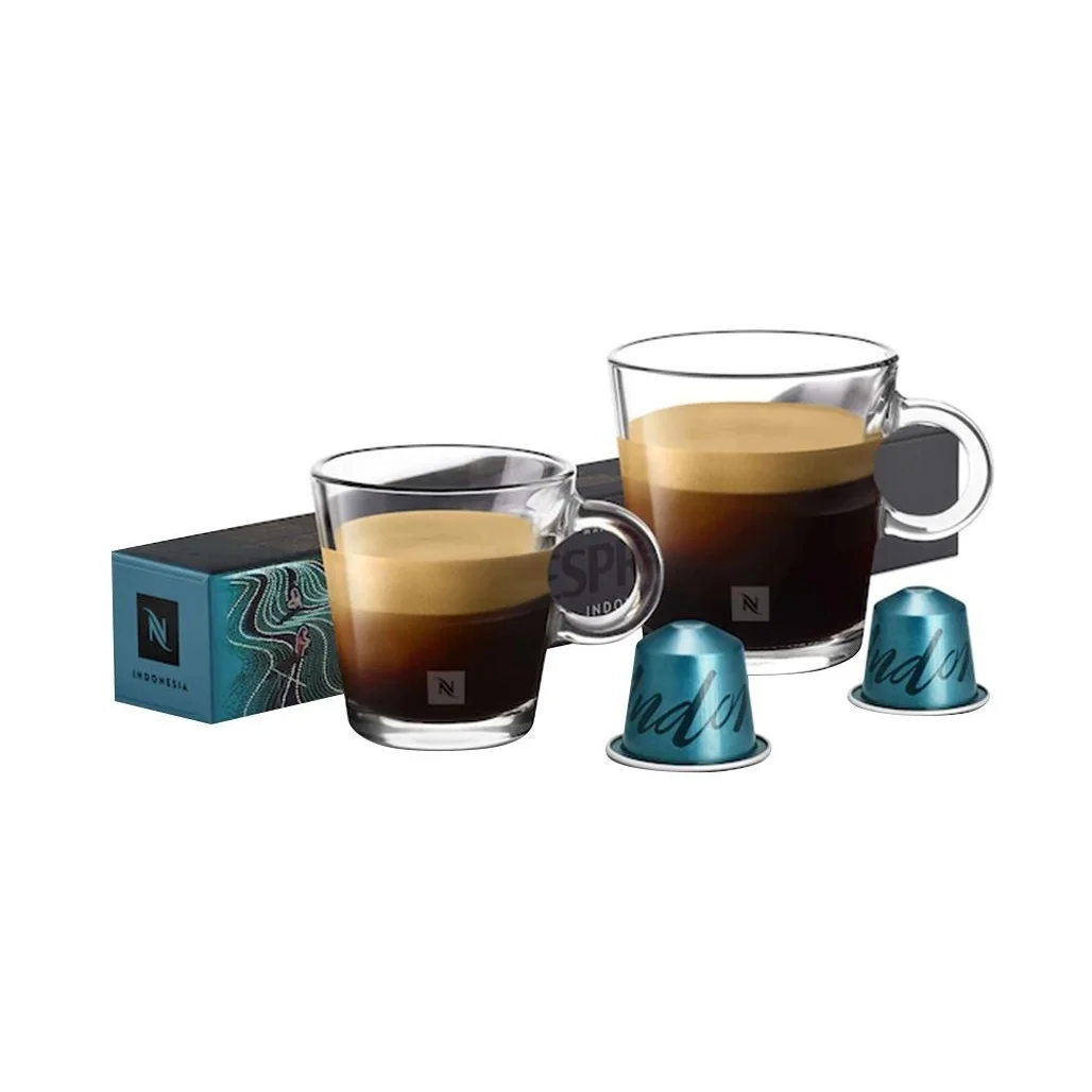 Altissio Coffee Capsules | Arabica Espresso | Nespresso Canada - Buy ...