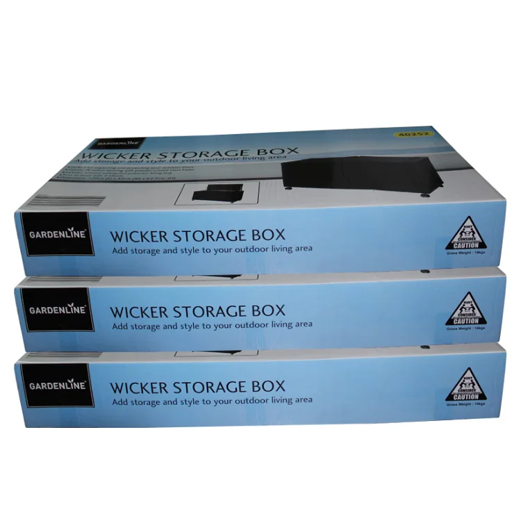 Oversize Corrugated Carton Box, Corrugated Cartons Pack Tables, Chairs ...