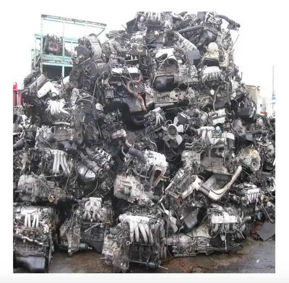 Aluminum Car Engine Block Combo,Ubc,Pvc,Radiator,Wheel And Transmission ...