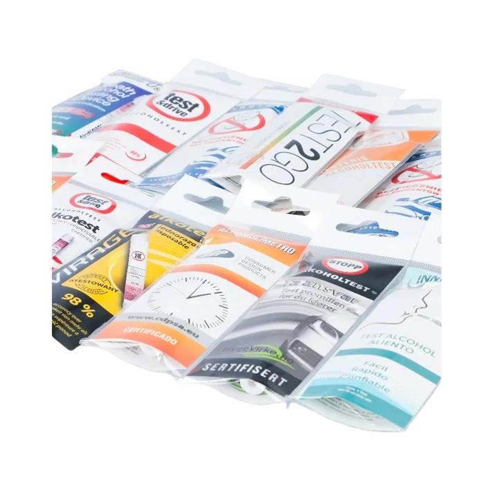 Wholesale Exporter Of Single Use Disposable Breathalyzer Breath Alcohol ...