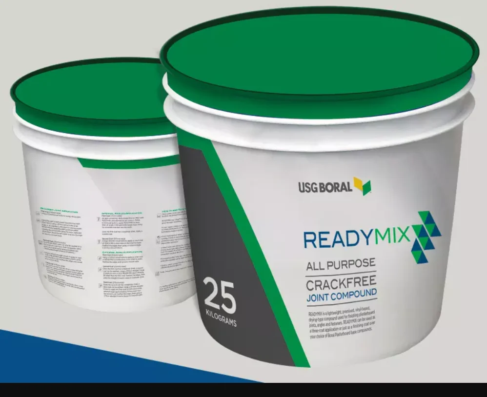 Joint Compound For Gypsum Board And Plasterboard Drywall Materials Made ...