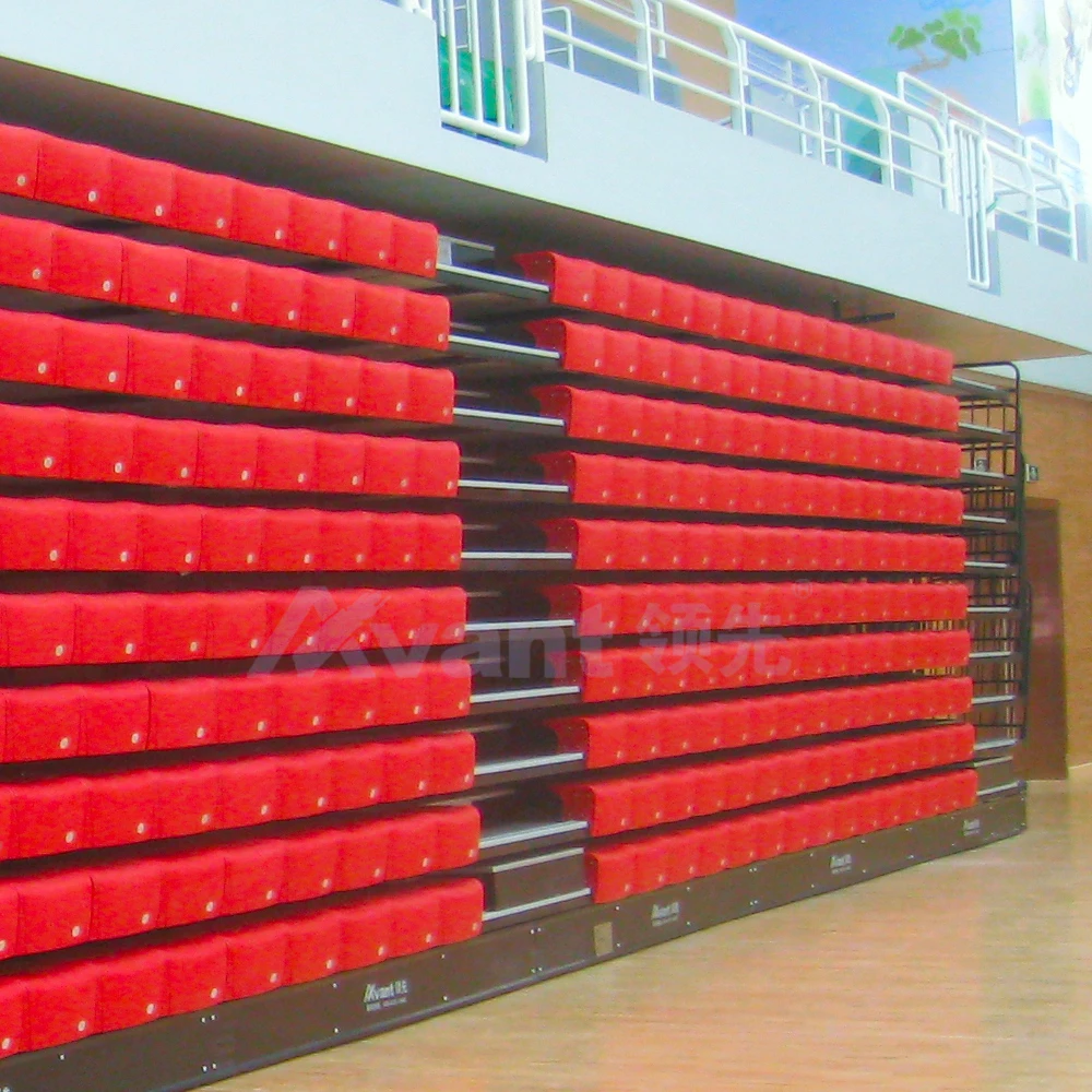 Avant Retractable Seating System - Comfort & Versatility