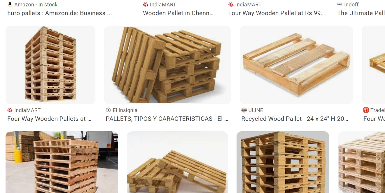 Logistics Packaging Epal Euro Pallets - Buy 1200x1000 Euro Pallet Euro ...