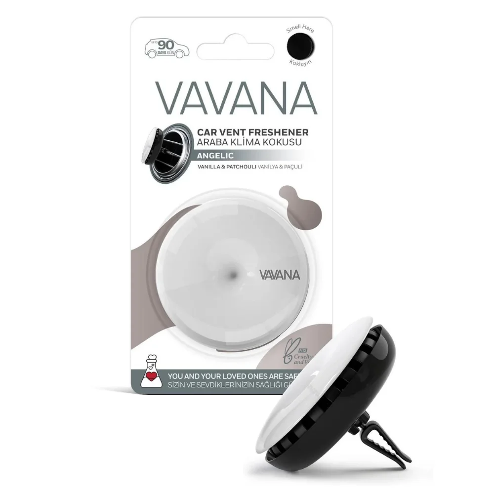 Vavana Car Air Freshener | Highly Scented Long Lasting Air Freshener ...
