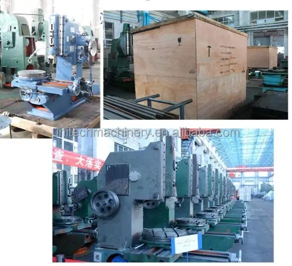 B5032 Vertical Metal Planer Slotting Machine for Metal