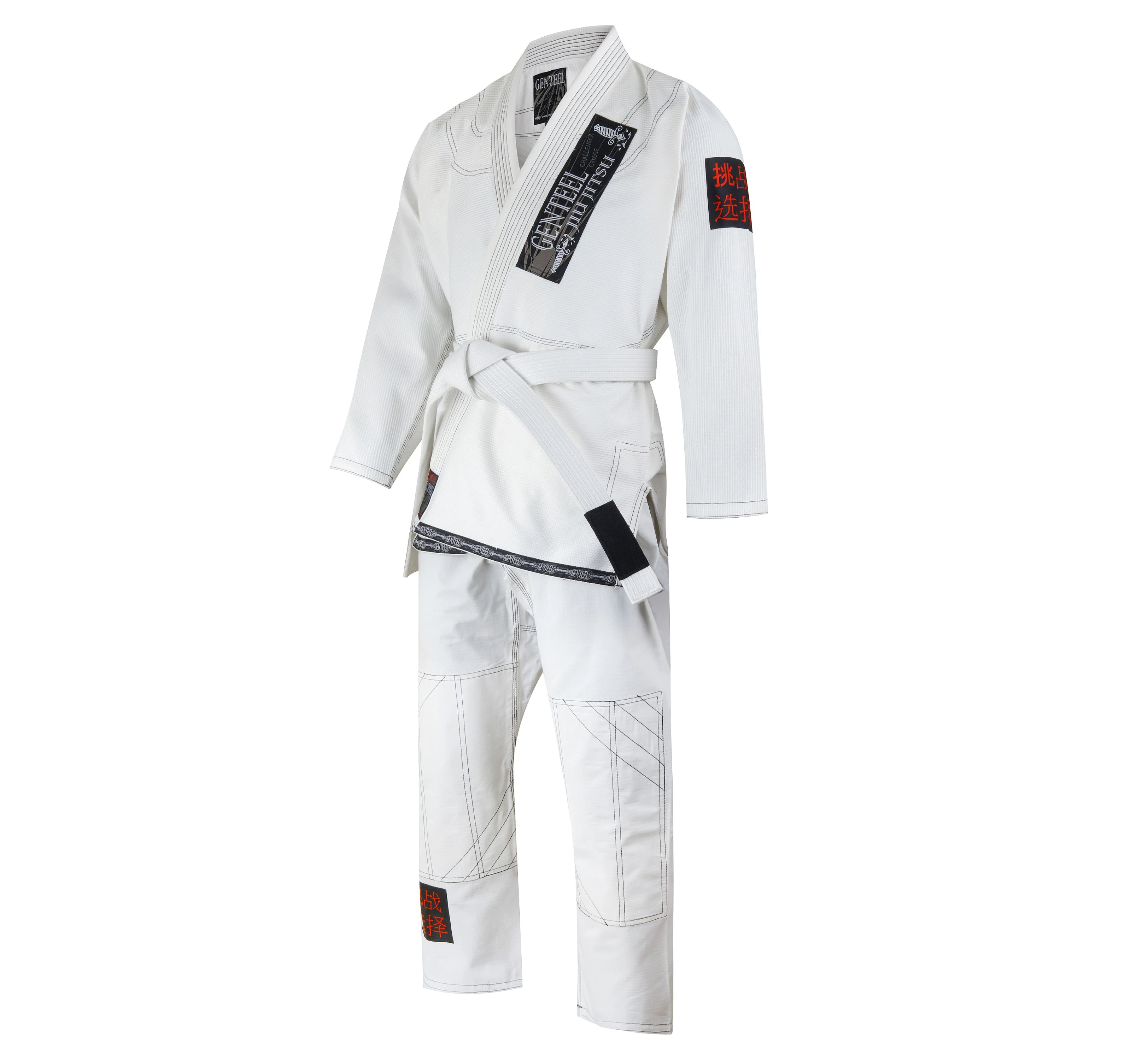 Premium Quality Brazilian Jiu Jitsu Uniform Custom Made Jiu Jitsu Gi ...