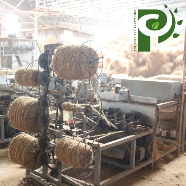 Coconut Coir Mat / Coconut Coir Rope Use For Home & Garden With High ...