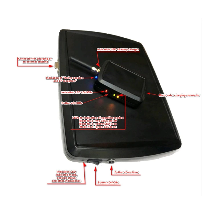 Car Keyless Go Repeater And Code Grabbers Available For Worldwide ...