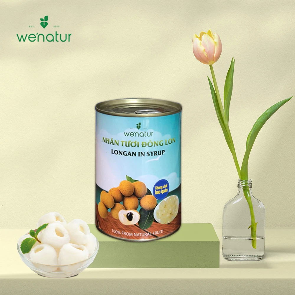 The New Summer 2022 With Fresh Longan Fruits Ready To Eat Canned Longan ...