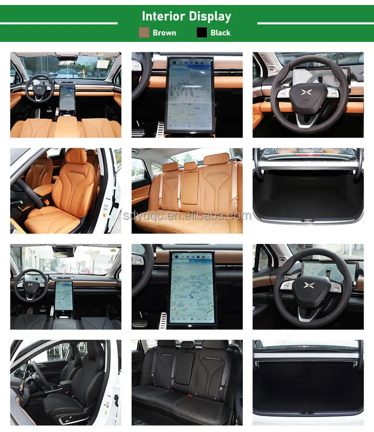 New Ev Xpeng P5 Family Car High Quality Lithium Iron Phosphate Battery ...