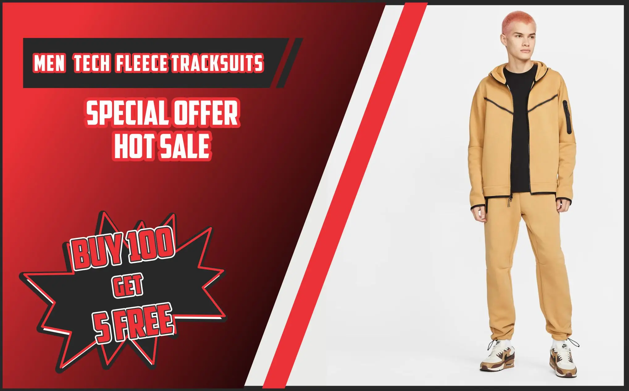 Custom Brand Logo Design - Youth Track Suits by PK Sportswear