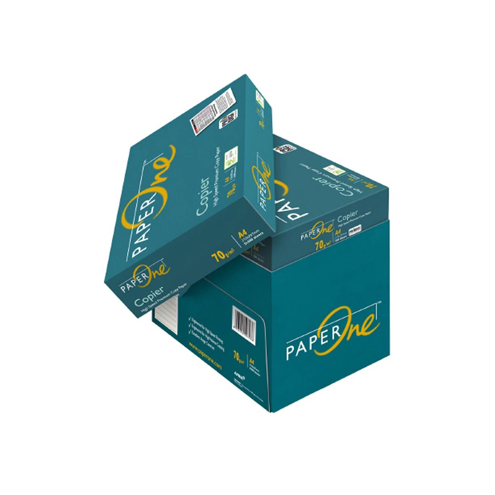 Best Printing Paperone A4 Paper One 80 Gsm 70 Gram Copy Paper - Buy Paper One A4 Paper One 80 ...