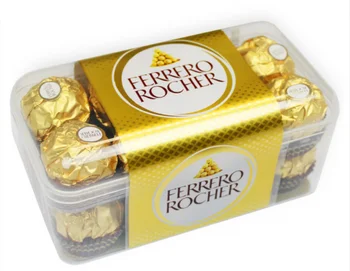 Ferrero Rocher,12 Count,Premium Gourmet Milk Chocolate Hazelnut/ferrero ...