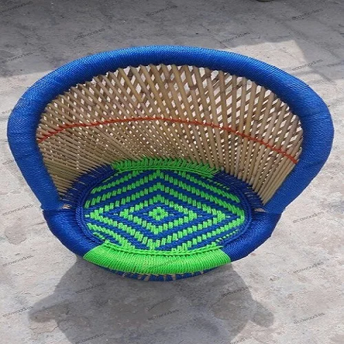 High Quality Eco Friendly Handicraft Bamboo Small Rattan Wicker Chairs ...