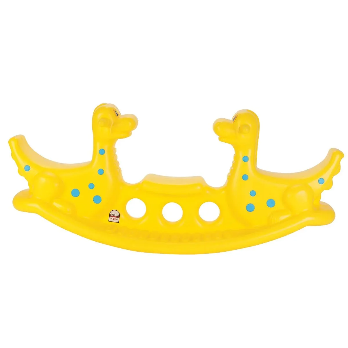 Wholesale Dino Seesaw Outdoor Playground Children Playground Plastic ...