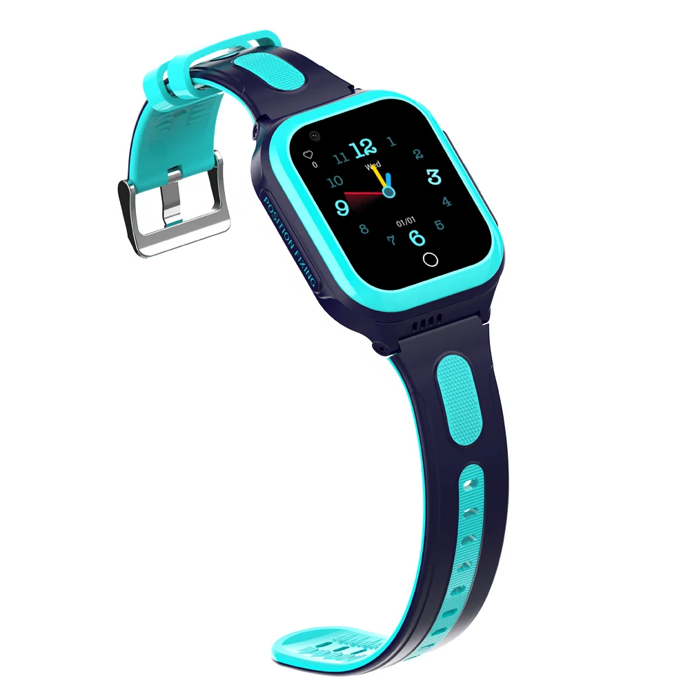 Q12 Children Smartwatch Camera Baby Sos Tracker Anti Lost sim gps ...