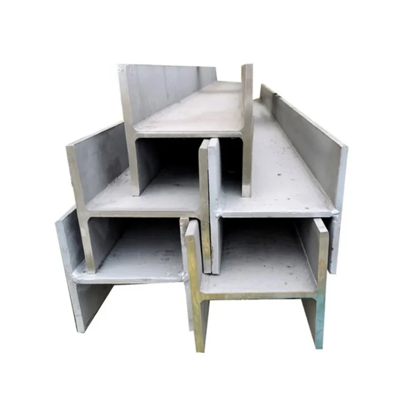 GB Standard H Beam Steel for Industrial Civil Structures Bending ...