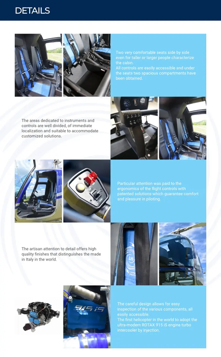 Best-in-class Helicopter Finish - Two-tone Metallic Lh Livery Design ...