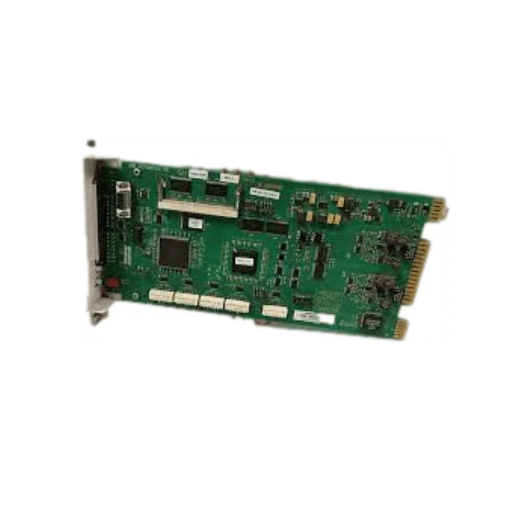 Dcs Control System Spnis21 Symphony Plus Network Interface Slave Module ...