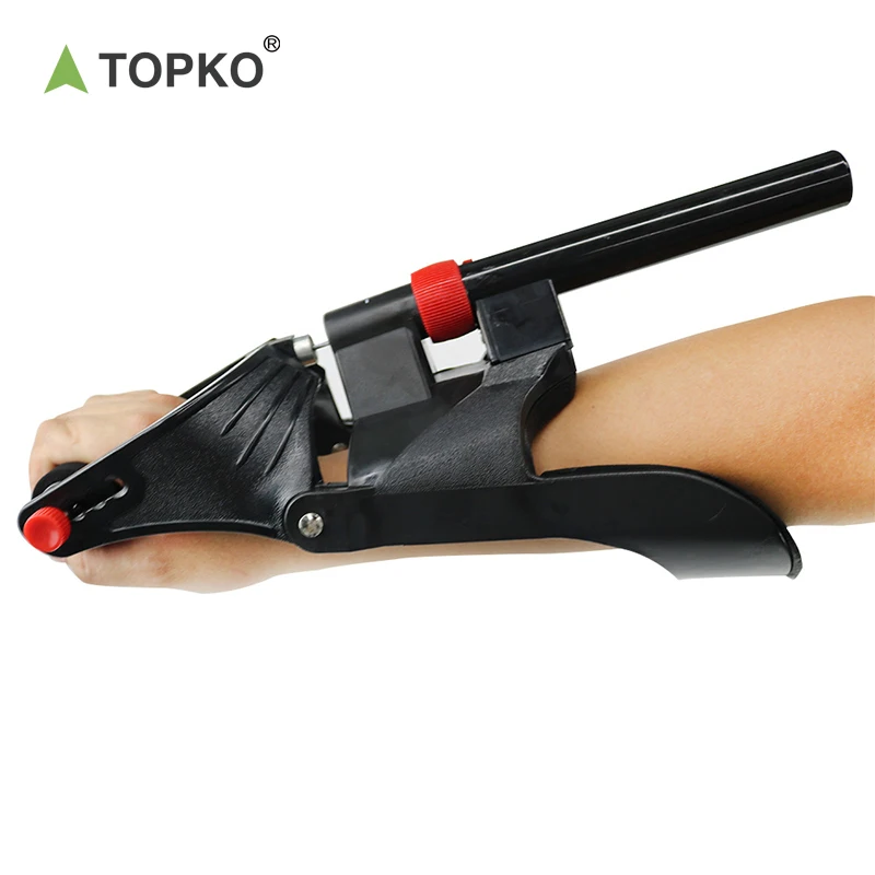 Topko High Quality Spring Wrist Force Device Trainer Arm And Wrists ...