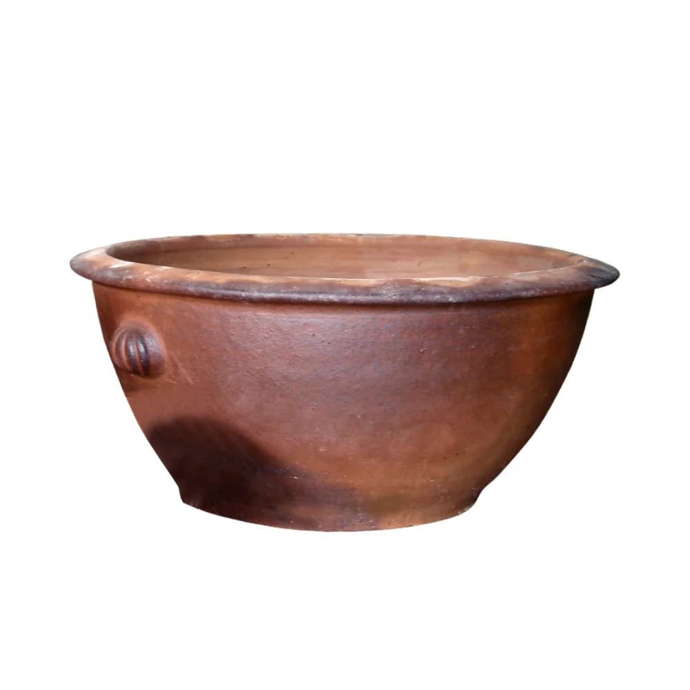 Ru-27 Vietnam Rustic Pot Garden Outdoor Antique Flower Atlantic Style ...