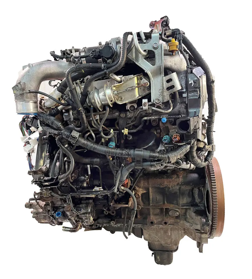 Used 1kz Engine 1kz-t 1kz-te Japanese Hilux Engine With Automatic ...